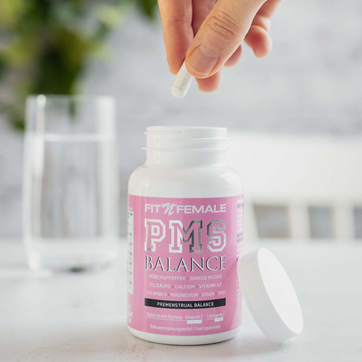 PMS Balance – FitNFemale®