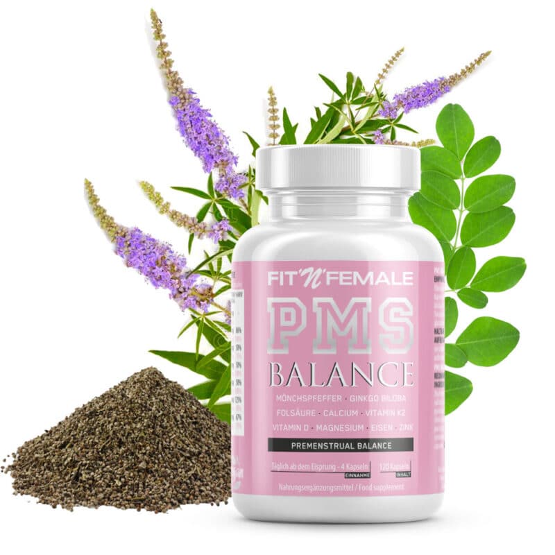 PMS Balance – FitnFemale®