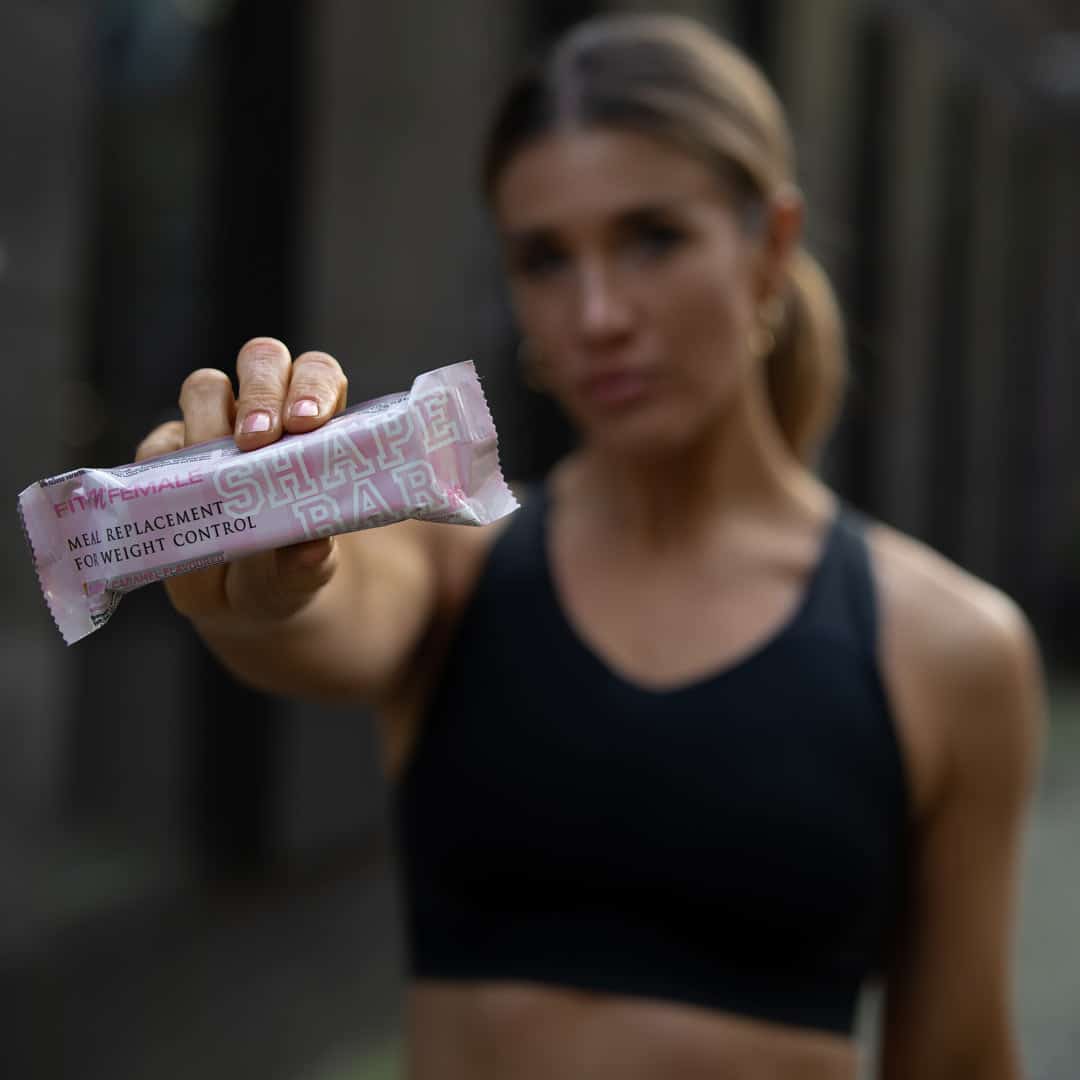 Diet & Shape - Erreiche deine Wohlfühlfigur - FitNFemale