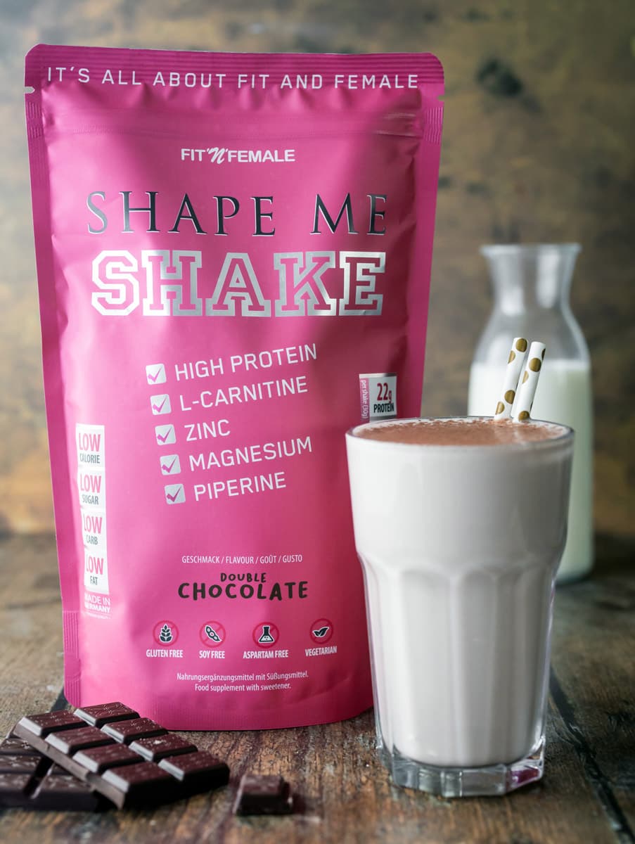Shape Me Shake – FitNFemale®