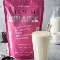 Shape Me Shake – FitNFemale®