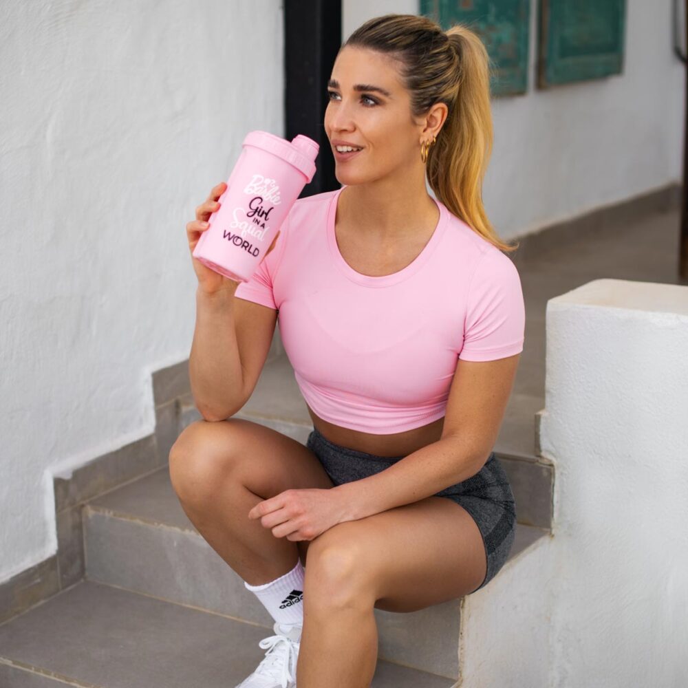Squat World Shaker – FitNFemale®