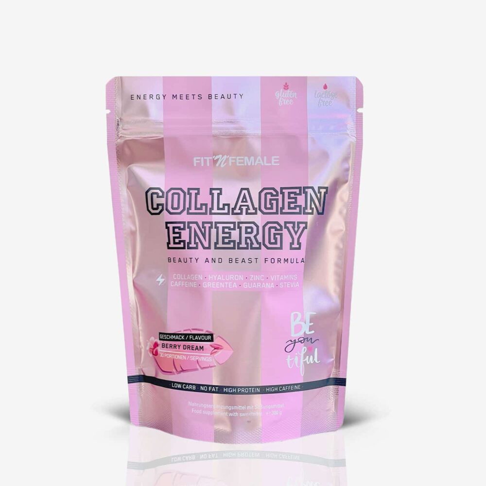 Collagen Smart Shake – FitnFemale®