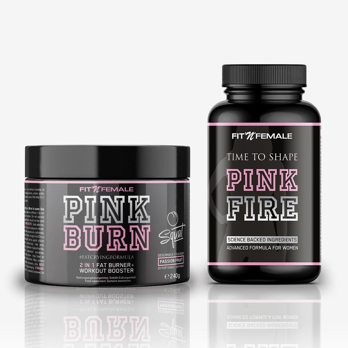 Fatburn Duo Day – FitNFemale®