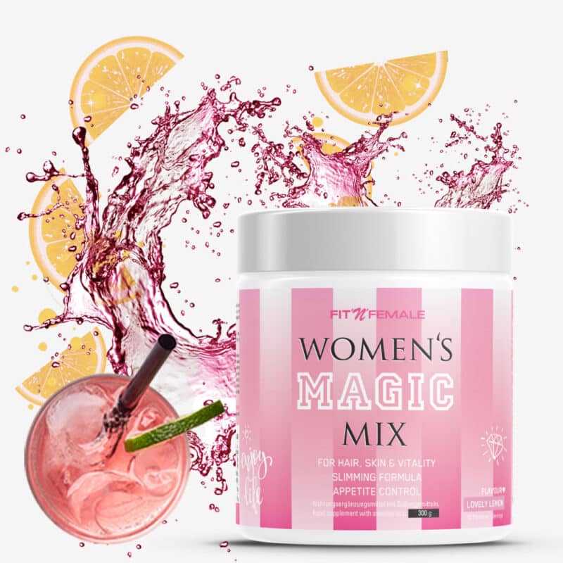 Women’s Magic Mix – FitNFemale®