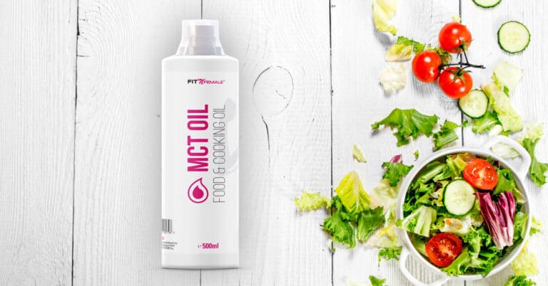 MCT – Alles, was du über diese besonderen Fette wissen musst – FitNFemale®
