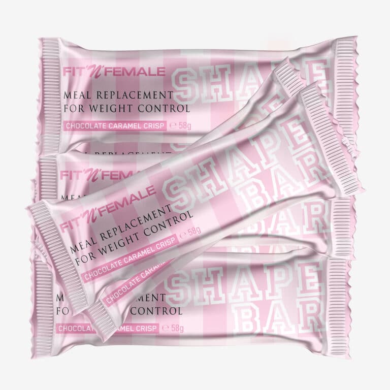 Shape Me Shake – FitNFemale®