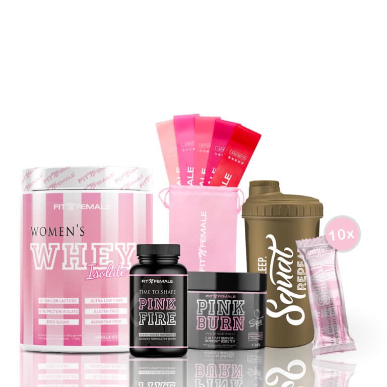 FitnFemale® – All about Fit & Female