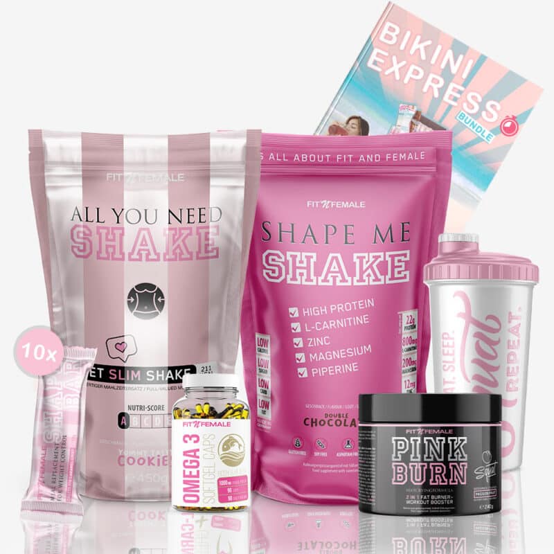 5 Gründe, warum du trotz deiner Anstrengungen zunimmst