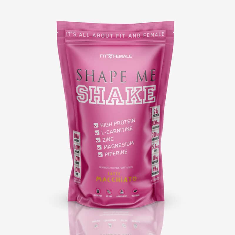Shape Me Shake – FitNFemale®