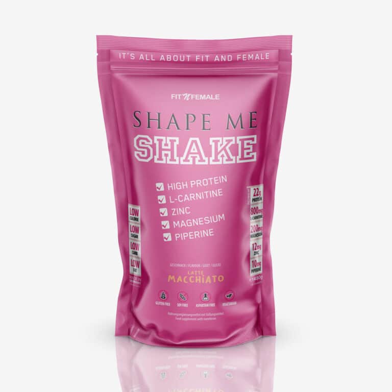 Shape Me Shake – FitnFemale®
