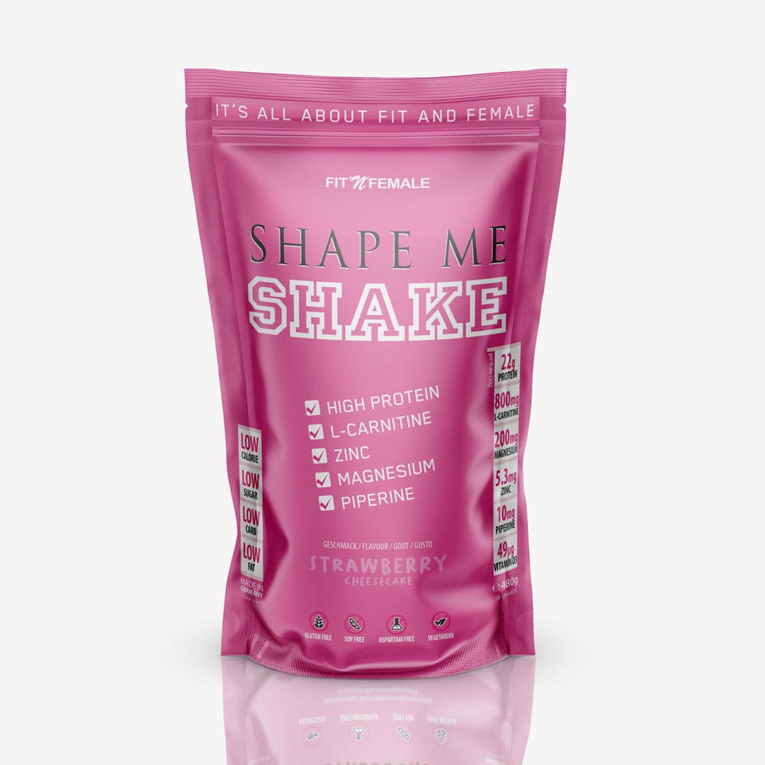 Shape Me Shake – FitNFemale®